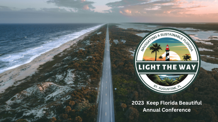 Keep Florida Beautiful Annual Conference | About Our Events